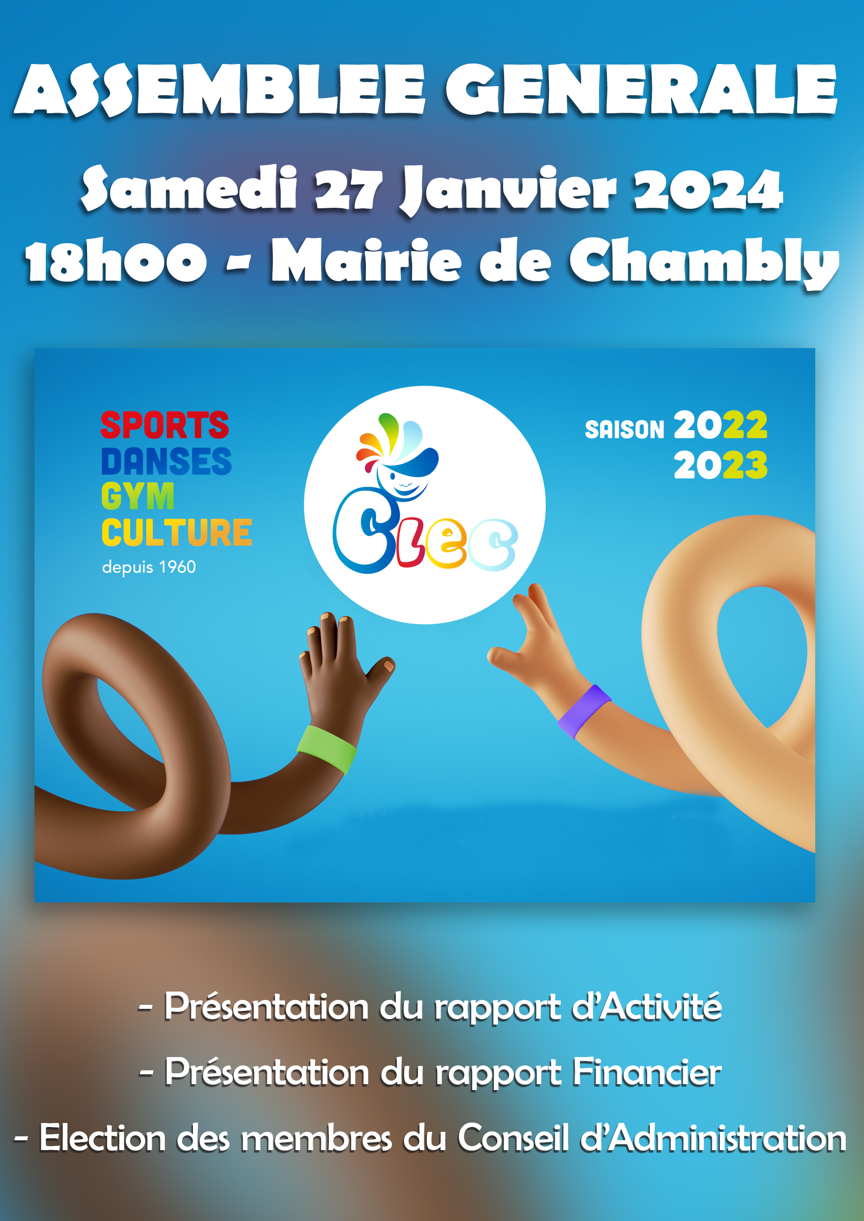 CLEC - Cercle de Loisirs Educatifs de Chambly